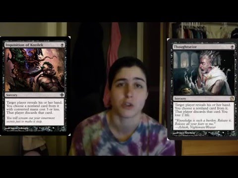 Top 8 Modern Decks