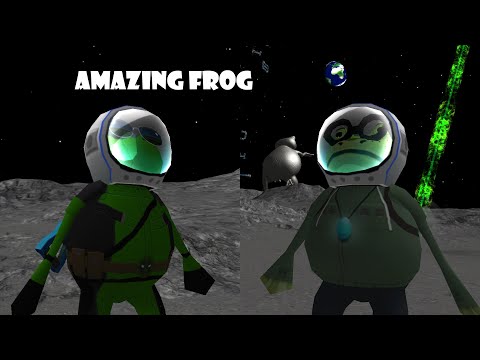 Steam Community :: Amazing Frog?