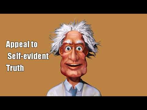 Appeal to Self-evident Truth