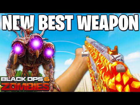 The *NEW* Best Weapon in Zombies