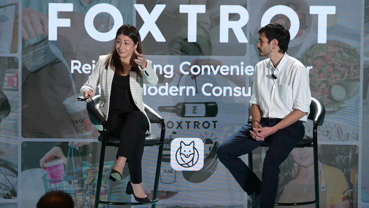 How Foxtrot is Reimagining the Convenience Store | President Liz Williams speaks at RetailSpaces