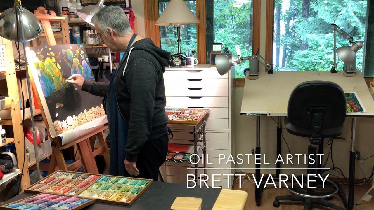 Brett Varney - Artist