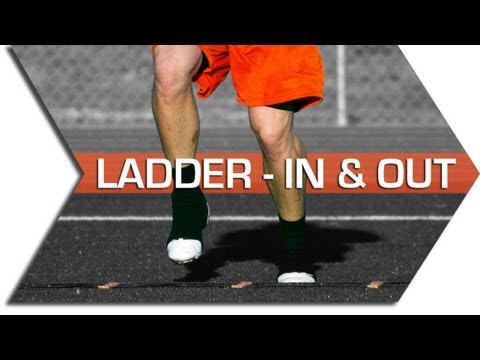 Agility Ladder In-In-Out-Out | myworkouts.io