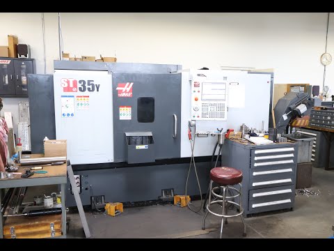 Used 2021 HAAS ST-35Y 499362 | Clark Machinery Sales, LLC