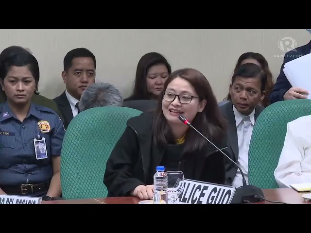 WATCH: How Alice Guo escaped from the Philippines