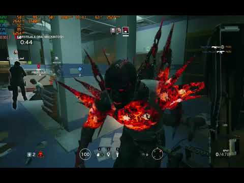 Steam Community :: Video :: Rainbow Six (R6) Conteúdo novo da Expansão ...