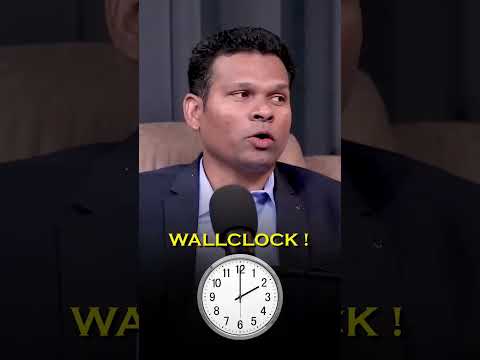 Half of the family died in an accident. These Wall clocks can be dangerous! Wall clock analysis