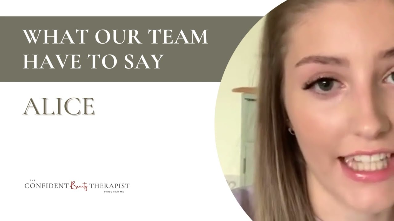 Staff testimonials - Pure Perfection Salons