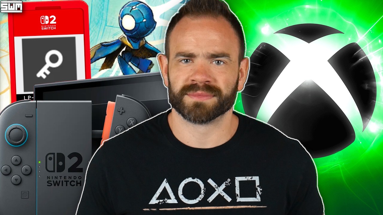 Nintendo Responds To A Major Switch 2 Problem & Big Changes Are Coming To Xbox | News Wave