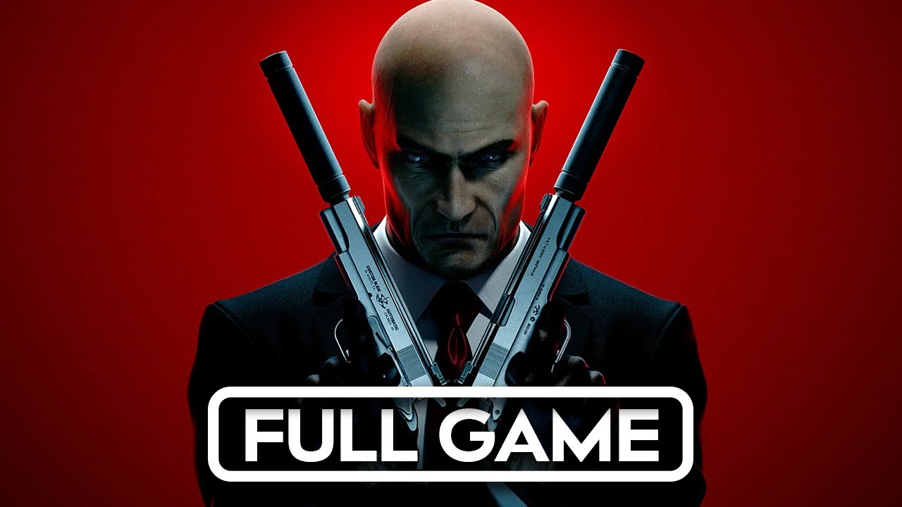 HITMAN: ABSOLUTION - Full Game - Purist Difficulty - SA/SH