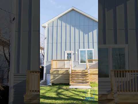 Board and Batten - Areté Renovators - Remodelers in Chicago, IL