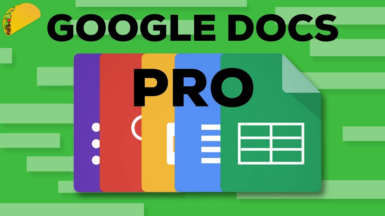 Google Docs - How to Master in 6 Minutes