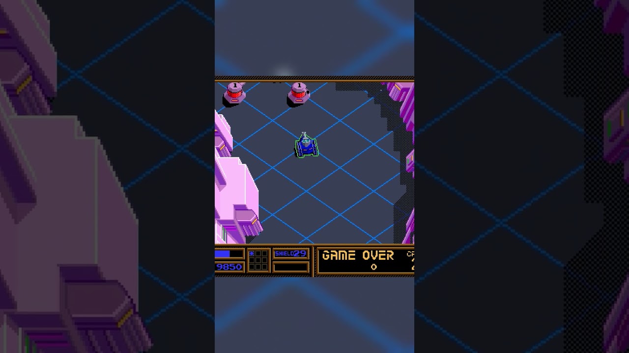 Prototype Arcade Game! Vindicators 2 For Arcade