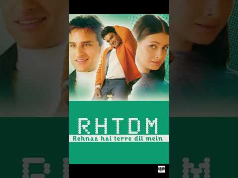 Top 10 Bollywood love story movies that are perfect for watching with your girlfriend.
