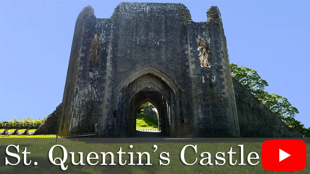 Tiny Castle, Big Impact St. Quentins Castle