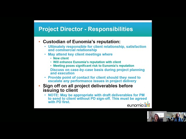 Understanding Project Roles: The Essentials of Project Directors and ...