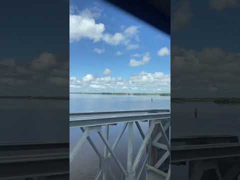 Guyana Berbice Bridge #guyana #berbice #georgetown