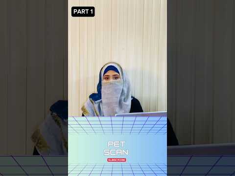 What is pet scan #technologist #shorts
