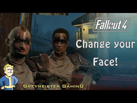 Steam Community :: Video :: Fallout 4 Change Your Face!