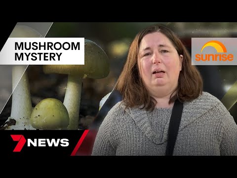 Woman who cooked fatal mushroom meal gives statement to police