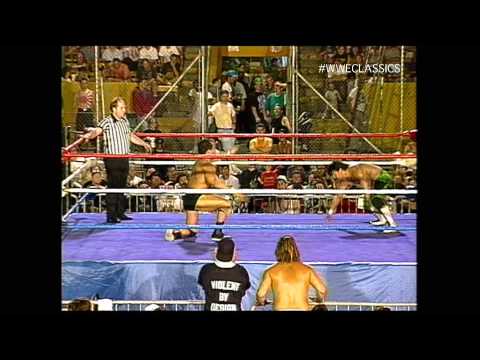 Eddy Guerrero vs. Dean Malenko from ECW 1995