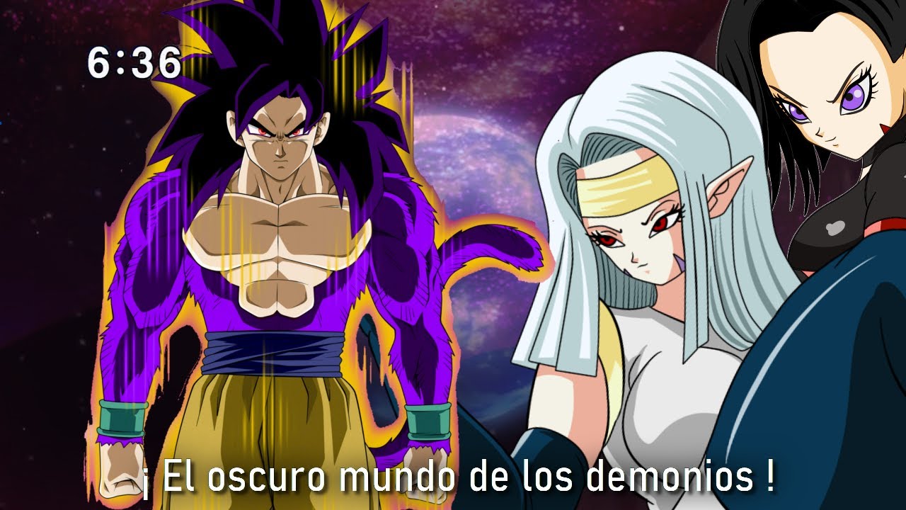 Que hubiera pasado si Goku era traicionado Nean y el Sayayin de corazón puro (parte 29)