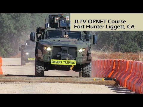 JLTV OPNET FHL