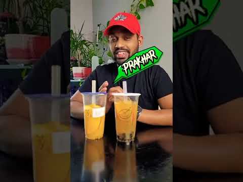 YI FANG Fruit tea Review