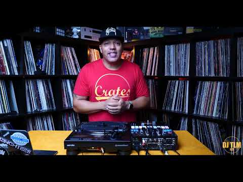 PIONEER BUILT MY DREAM DEVICE! PLX-CRSS12 HYBRID TURNTABLE / CONTROLLER - FIRST LOOK