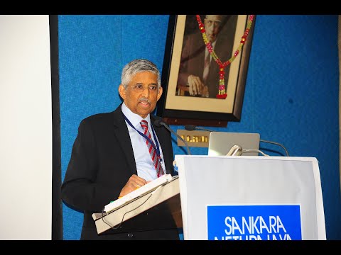 Guest Lecture by Padma Shri Dr. V. Mohan, 20 Mar 2022