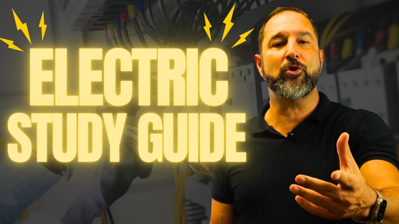 Electrical Contractor License Study Guide