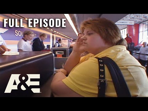 Passenger FURIOUS Over Size Policy on Plane (S2, E10) | Airline | Full Episode