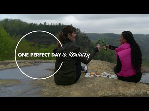 One Perfect Day in Kentucky | Season 1 | Trailer | GoUSA TV