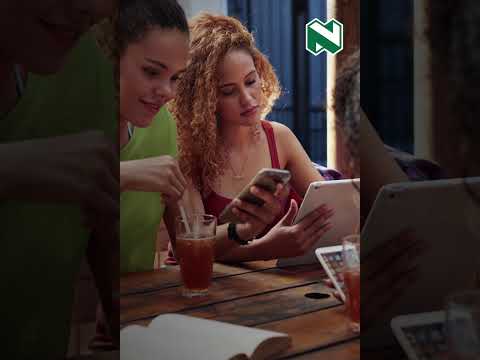 Instant payments and transfers with the Nedbank Money app.