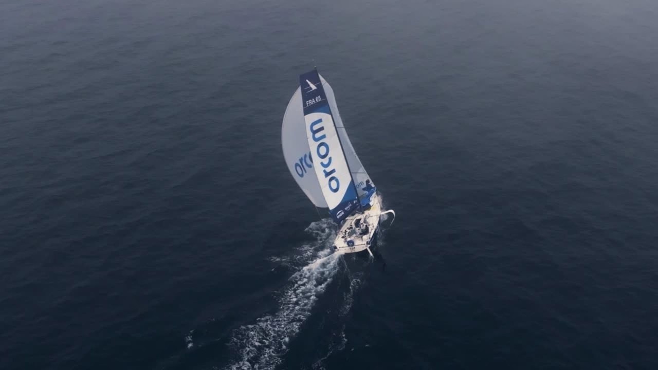 Solitaire du Figaro Paprec 2026 : Météo du samedi 16 mai - Analyse ...