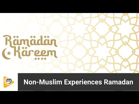 Non-Muslim Fasting for Ramadan #ramadan