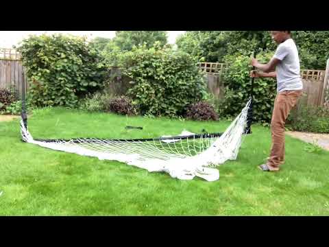 | forza proflex 16x7ft goal | unboxing/review