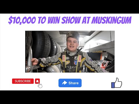 Muskingum 10-8-22 $10,000 to WIN.