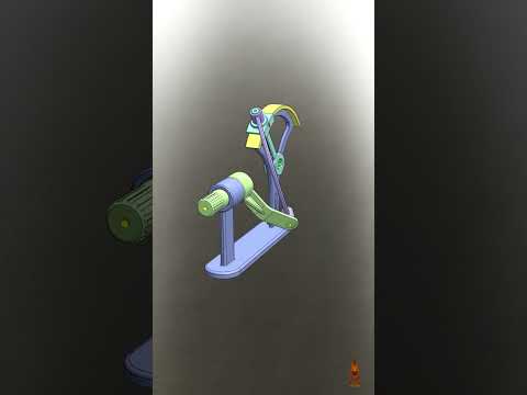 3D file Modular Mechanics - Arc Oscillator - Discount Kit・Model to ...