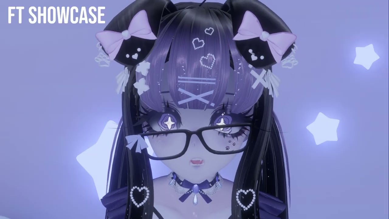Ditzy Face Tracking Showcase by Cozu