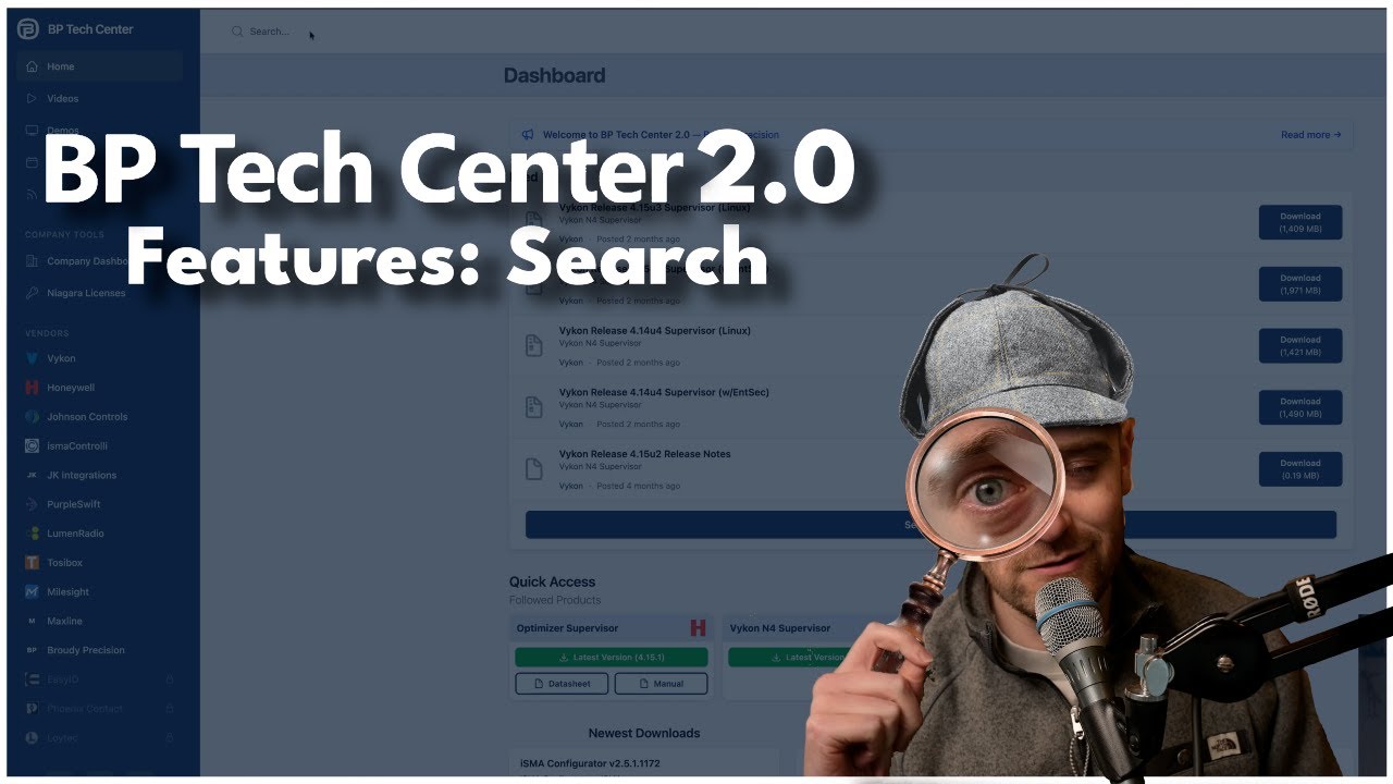 BPTC Features Search