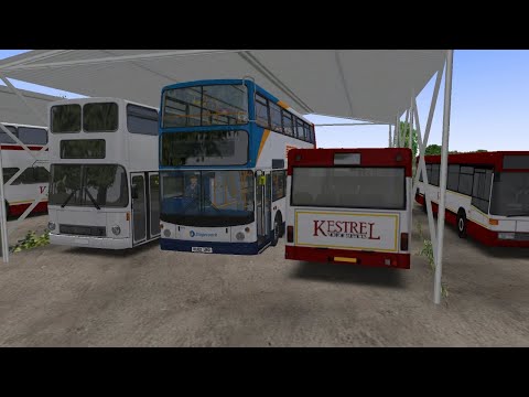 Steam Community :: Video :: OMSI 2 | Dennis Trident Alexander ALX400 ...