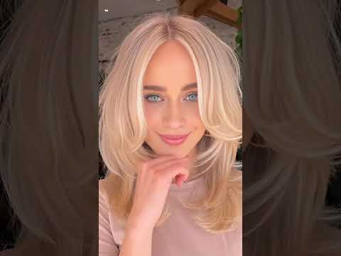 new hair styles amazing and trending cuts 2024