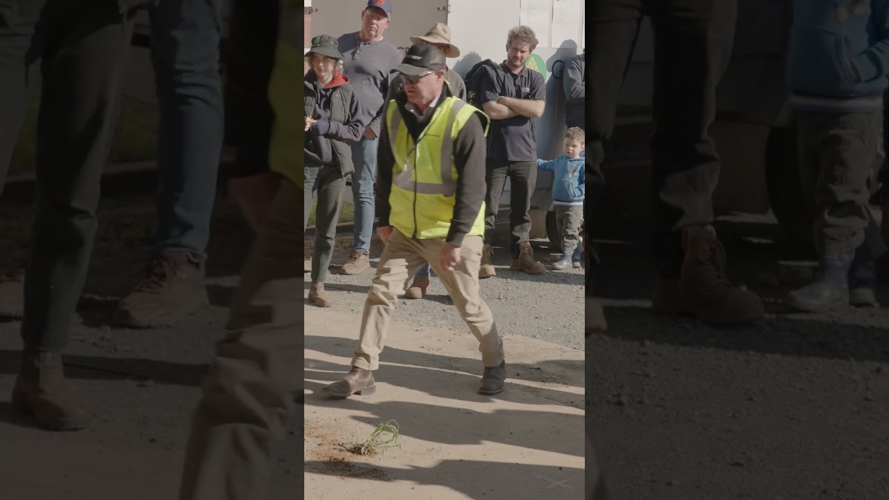 Sprayer Operator Training