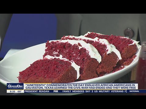 Foods perfect for your Juneteenth celebrations