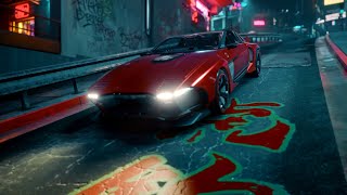 x at Cyberpunk 2077 Nexus - Mods and community