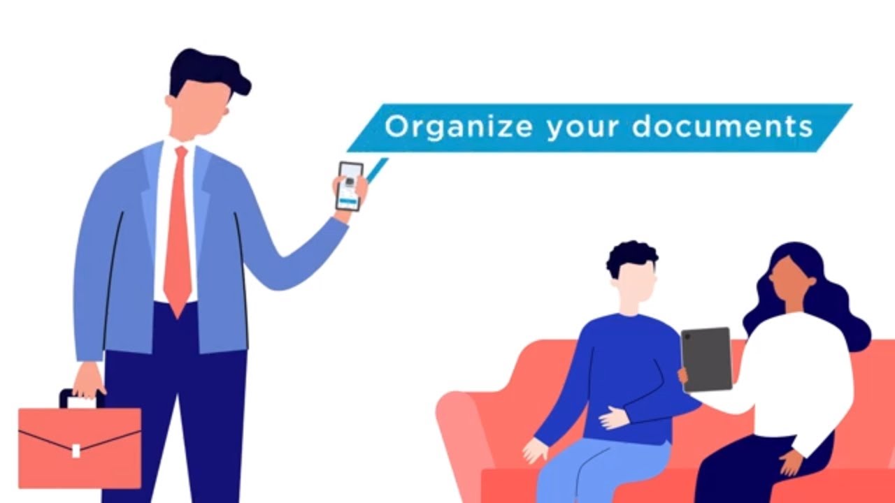 ScanSnap Home (for mobile) - Instant Wireless Scanning - Ricoh Scanners