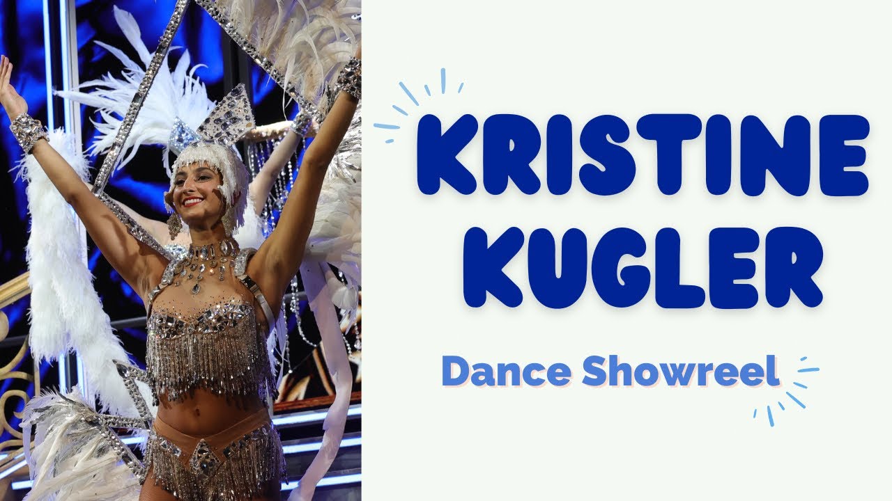 Dance Showreel 2024 - Kristine Kugler