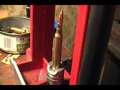 .223 reloads with IMR 3031 powder jacketed bullet 55 grain
