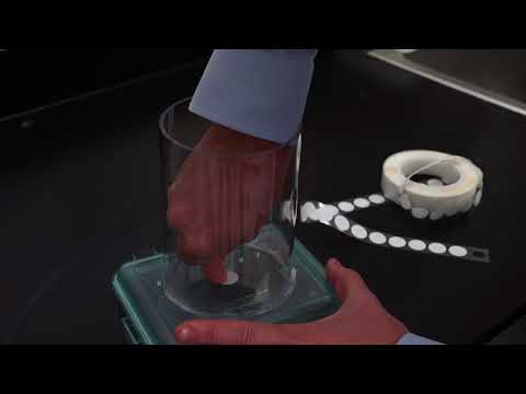 Porex Virtek™ Sintered PTFE vs expanded PTFE